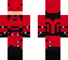 Daredevil - Born Again | Minecraft Skin