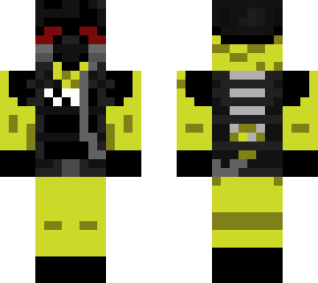 delta | Minecraft Skins
