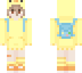 duckyyy | Minecraft Skin