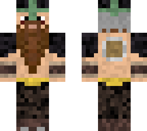 dwarf | Minecraft Skins
