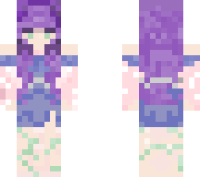 elf girl | Minecraft Skin