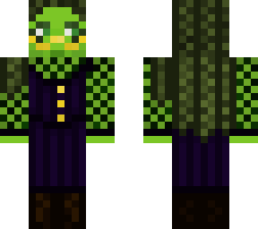 Elphaba | Minecraft Skin