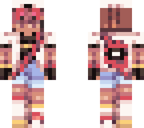 fallencherubis_. | Minecraft Skin