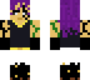Goddess I think??? | Minecraft Skin