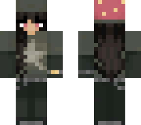 Guava Girl | Minecraft Skin