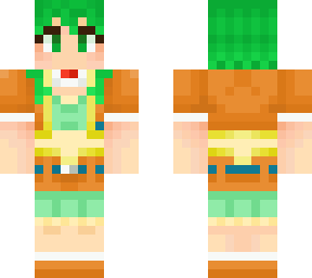 gumi | Minecraft Skins