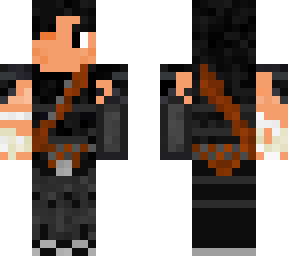 guts | Minecraft Skins