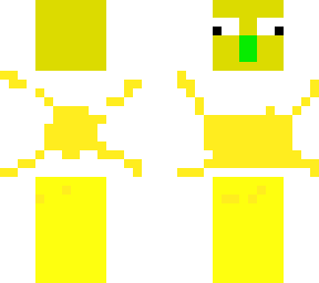 Himmelskrieger Danergy | Minecraft Skin