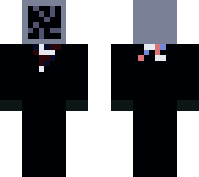 host | Minecraft Skin