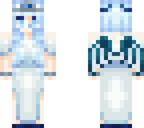 princess | Minecraft Skins