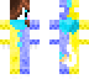 Jester Evie! | Minecraft Skin