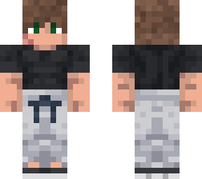 JJK | Minecraft Skin