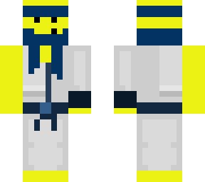 Kai Guy | Minecraft Skin