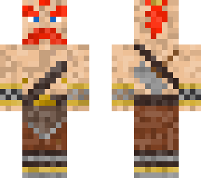 dwarf | Minecraft Skins
