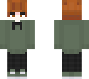 Kyle | Minecraft Skin