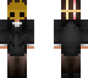 masked | Minecraft Skins