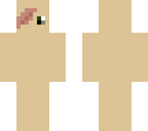 migi from parasyte | Minecraft Skin