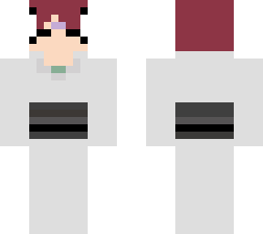 MITO UZUMAKI SEM ZOIO | Minecraft Skin