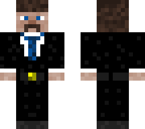 mullet | Minecraft Skins