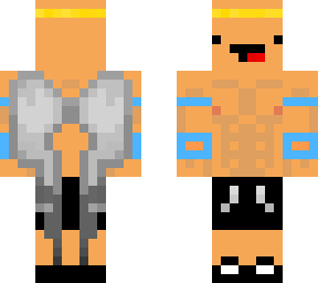 muscular | Minecraft Skins