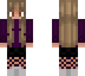 My Niki | Minecraft Skin