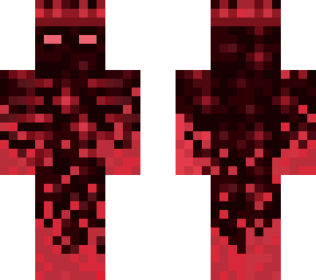 nether knight | Minecraft Skins