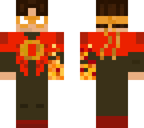 Omni Fist | Minecraft Skin