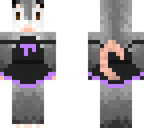 opossum | Minecraft Skins