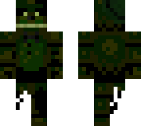 freddy | Minecraft Skins