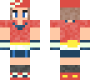 pokemon | Minecraft Skins