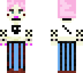 sable ward | Minecraft Skins