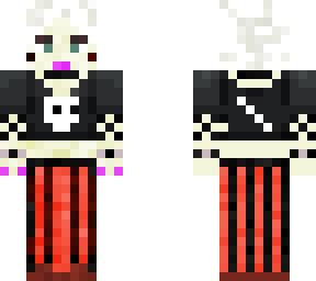 sable ward | Minecraft Skins