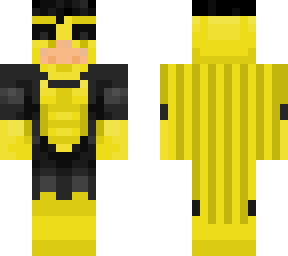 invincible sinister mark | Minecraft Skins