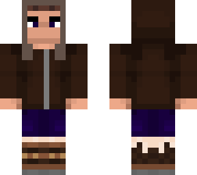 winter coat | Minecraft Skins