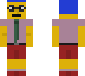 marge | Minecraft Skins