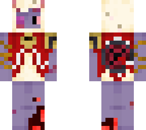 cult of the lamb | Minecraft Skins