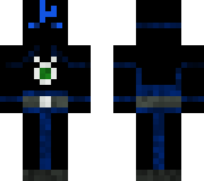 The Prophet. | Minecraft Skin