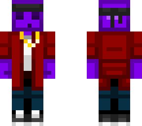thug | Minecraft Skins