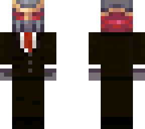 tyrozed proper | Minecraft Skin