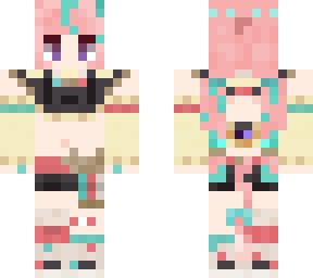 varesa | Minecraft Skins