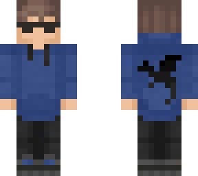Vort3xDragon | Minecraft Skin