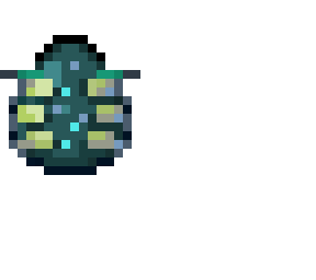 Warden egg | Minecraft Skin