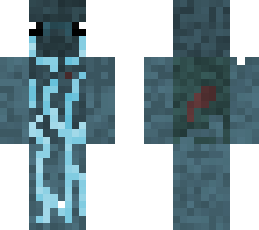 weeping soul | Minecraft Skin