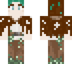 woods | Minecraft Skin