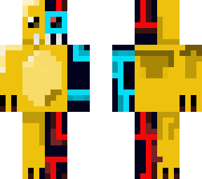 yarnaby | Minecraft Skins