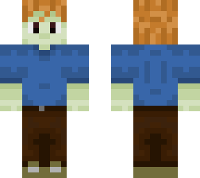 Zombo | Minecraft Skin