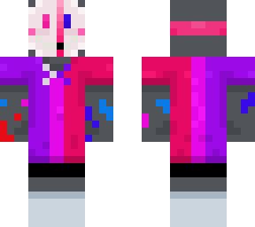 [Sid] Valentine | Minecraft Skin
