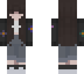 123 | Minecraft Skin