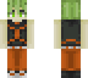 aaron | Minecraft Skins