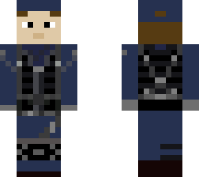 acu soldier | Minecraft Skin